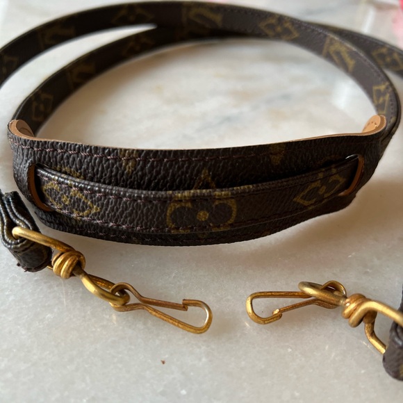 Louis Vuitton | Bags | Vintage Louis Vuitton Monogram Strap 45 | Poshmark